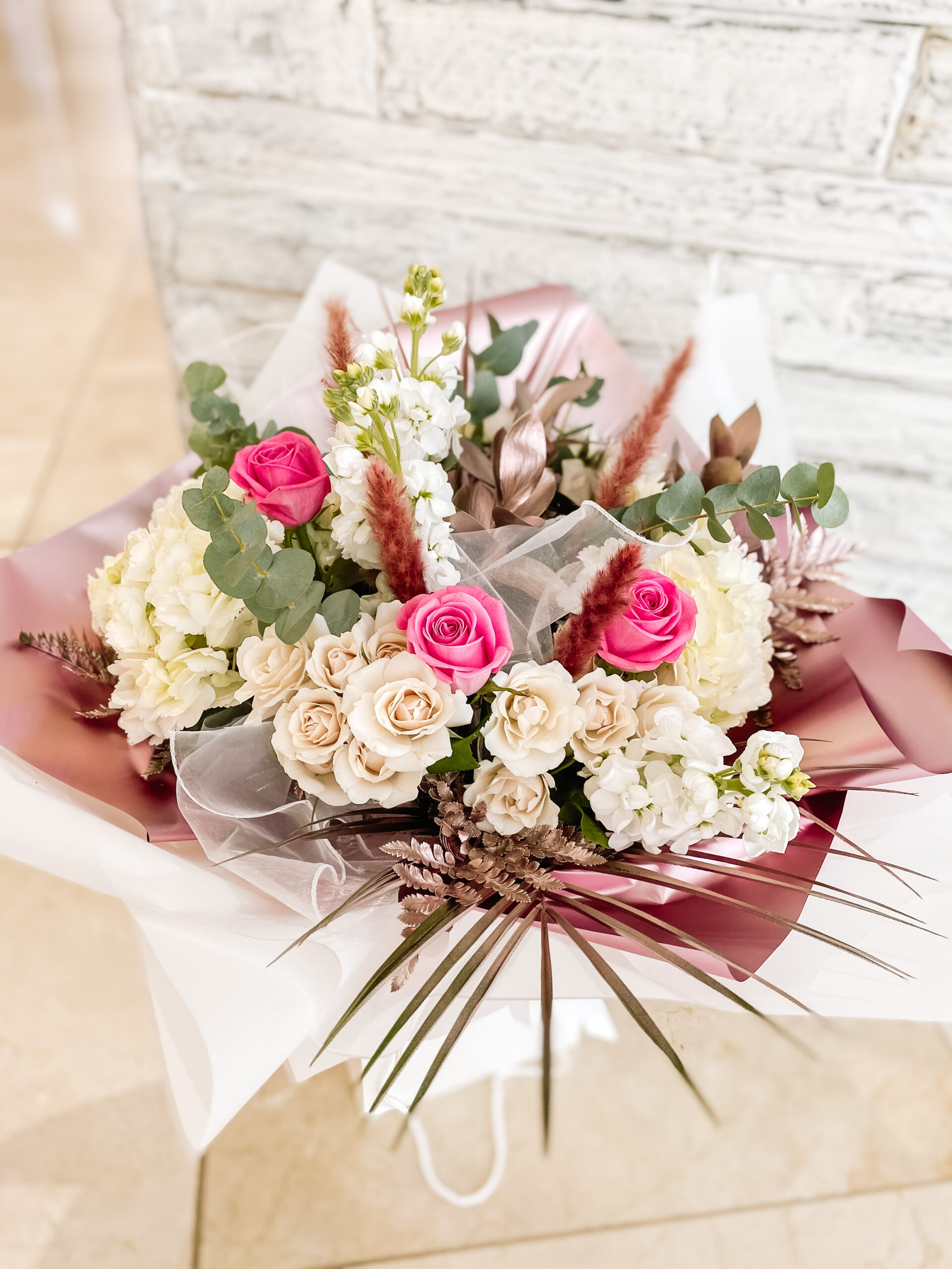 Pink Princess – Enchanted Rose Florist