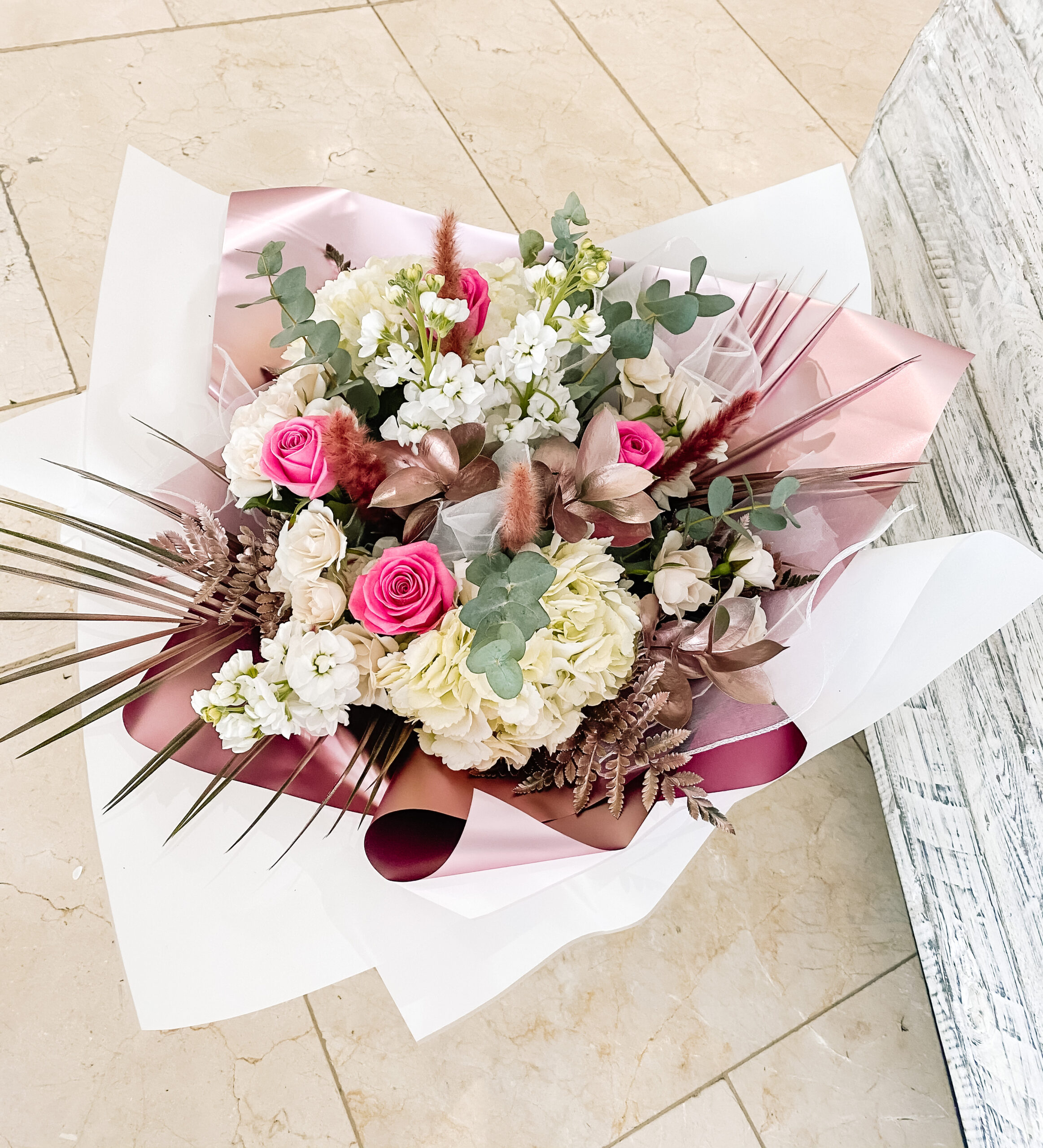 Pink Princess – Enchanted Rose Florist