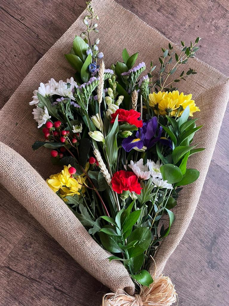 Eco Friendly Bouquet – Enchanted Rose Florist